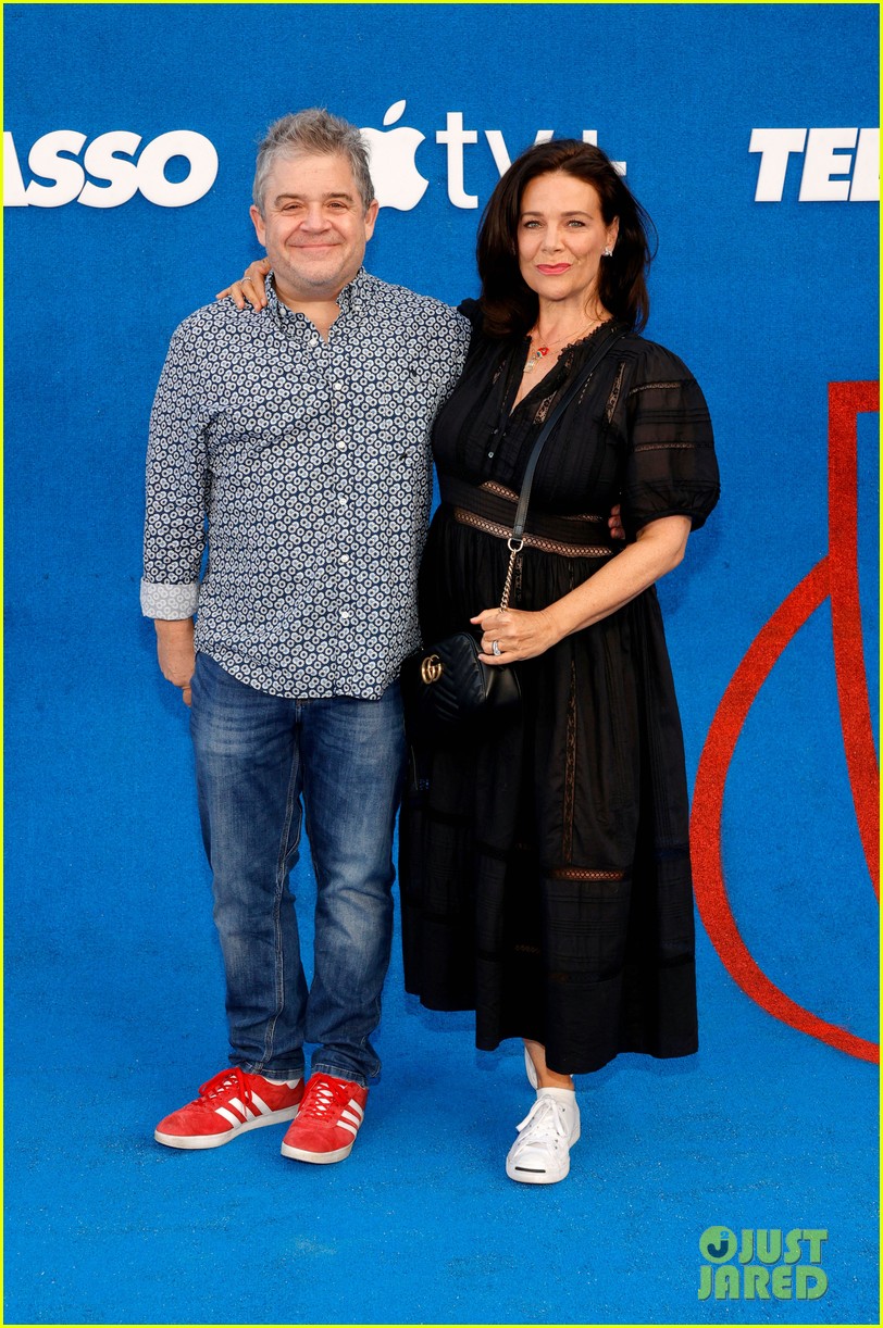 Sophia Bush & Kesha Hit the Blue Carpet at 'Ted Lasso' Season Two ...