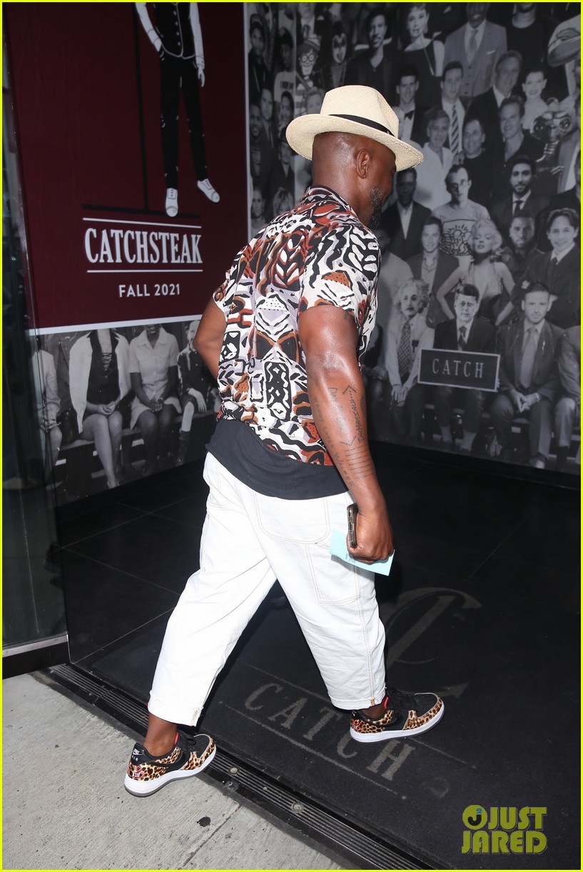 'FBoy Island' Star CJ Franco Was Spotted with a Famous Star Just Last ...