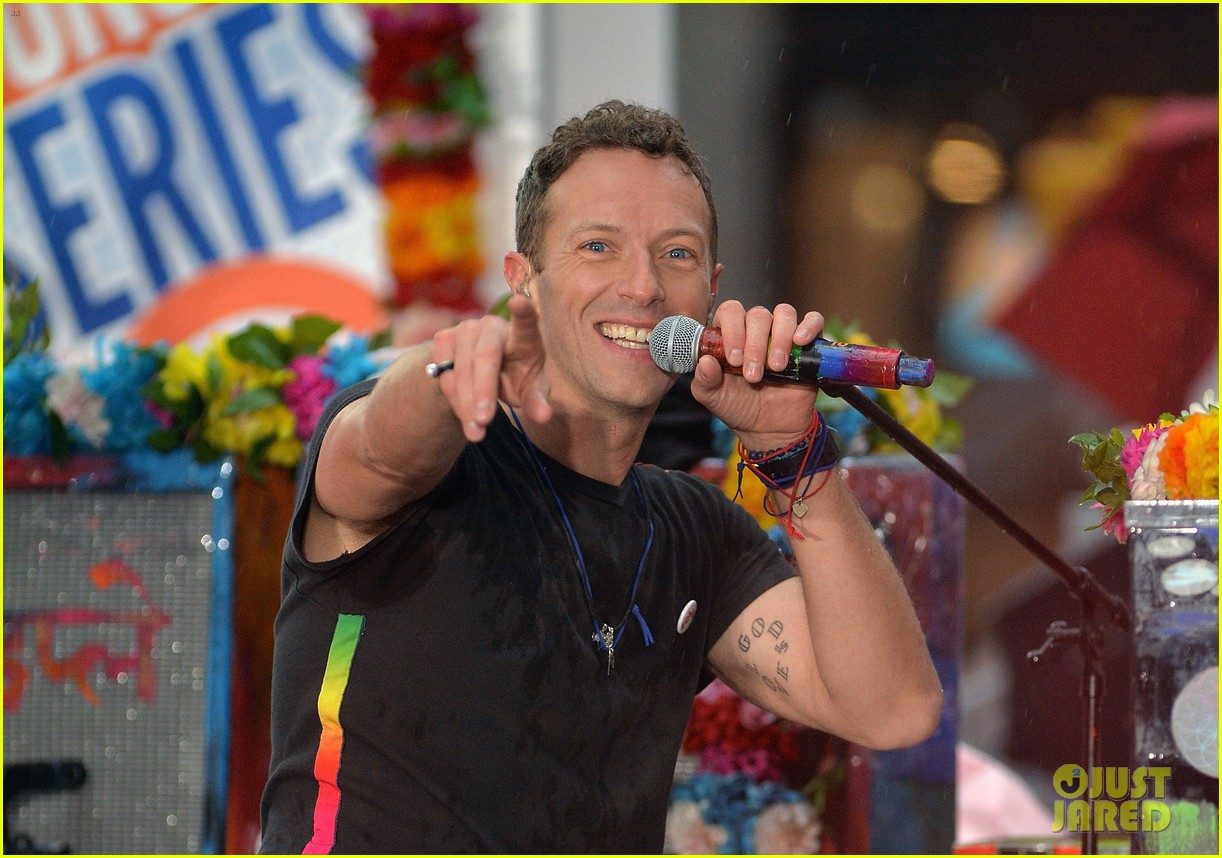 Coldplay Drops 10-Minute Song 'Coloratura,' Which Is Described as a ...