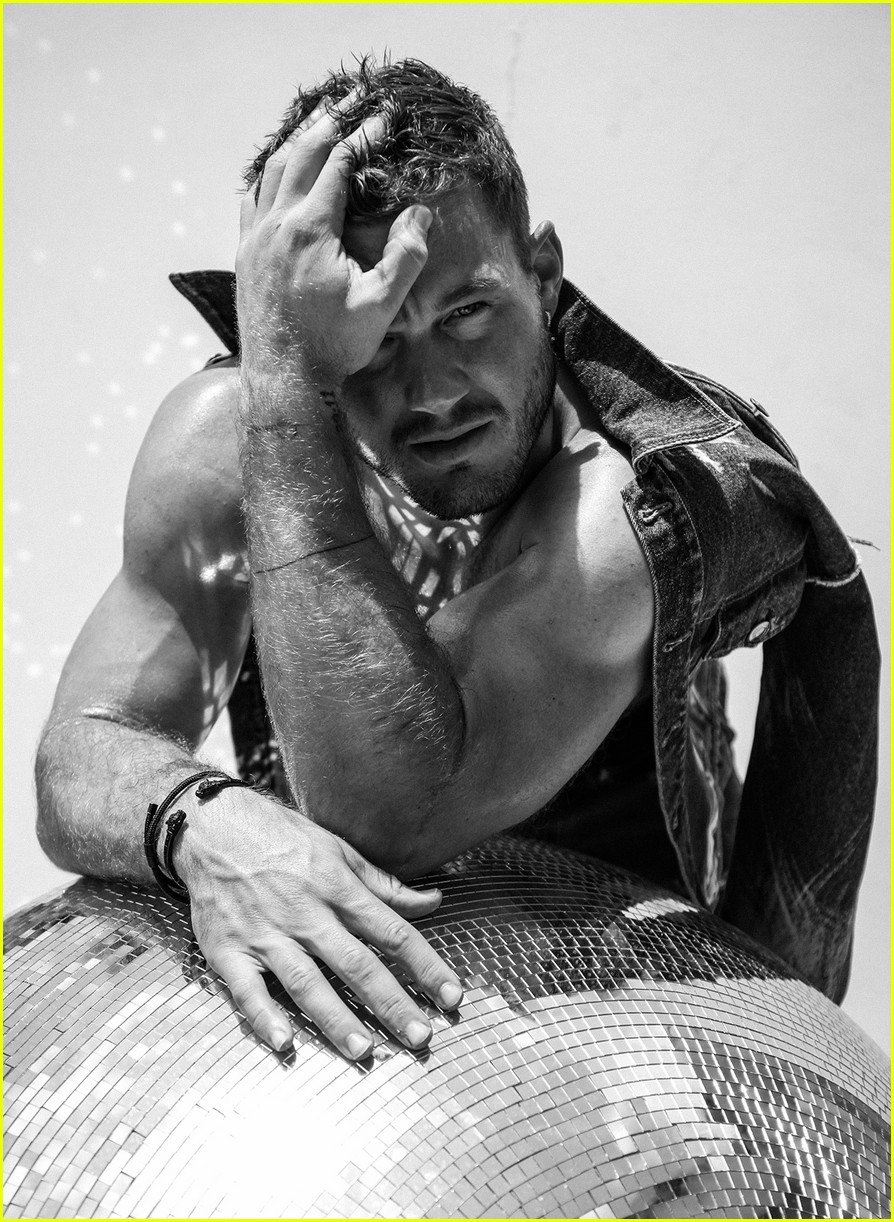 Photo: colton underwood damon baker shoot 10. | Photo 4580410 | Just Jared: Entertainment News