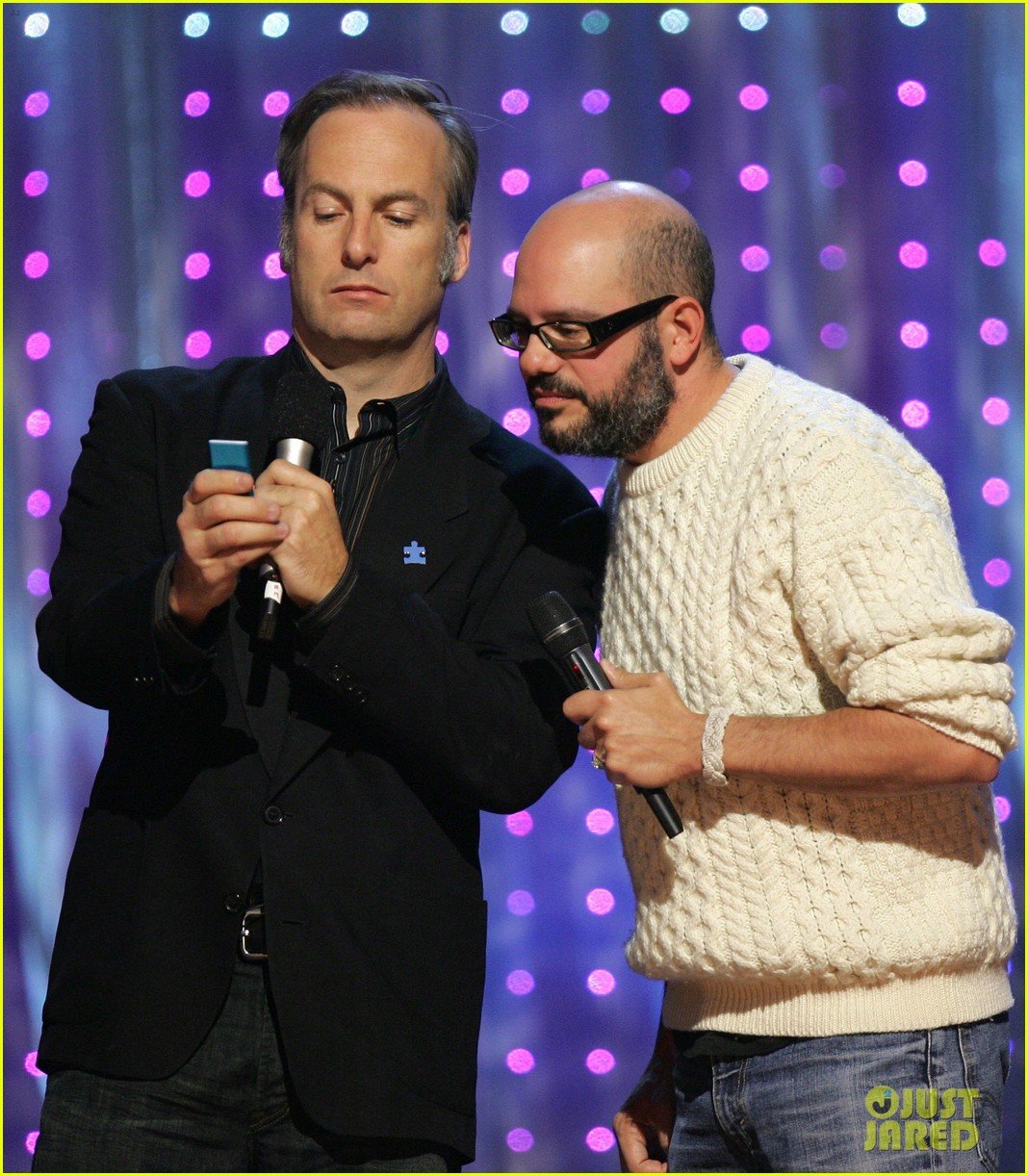 Bob Odenkirk's Comedy Partner David Cross Promises to Share Information ...