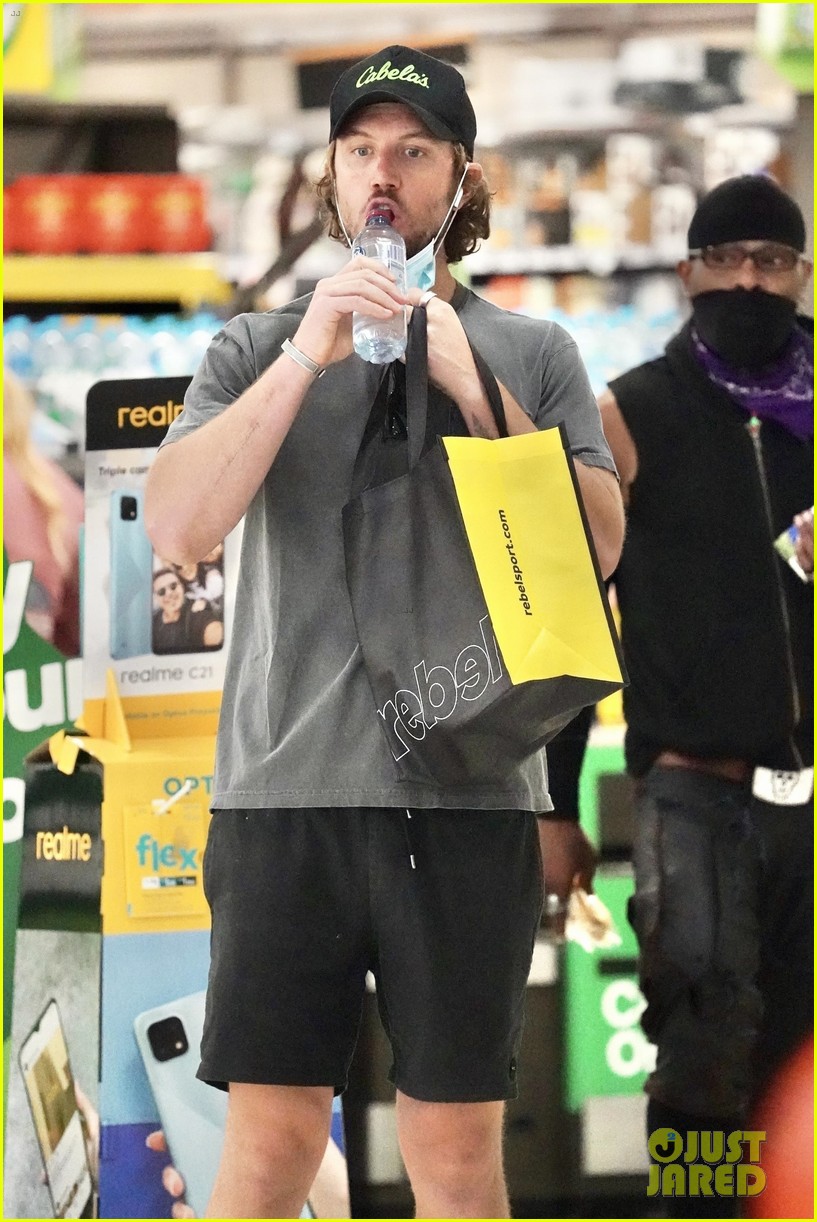 Sex/Life's Adam Demos Moves to Australia's Gold Coast After Completing ...