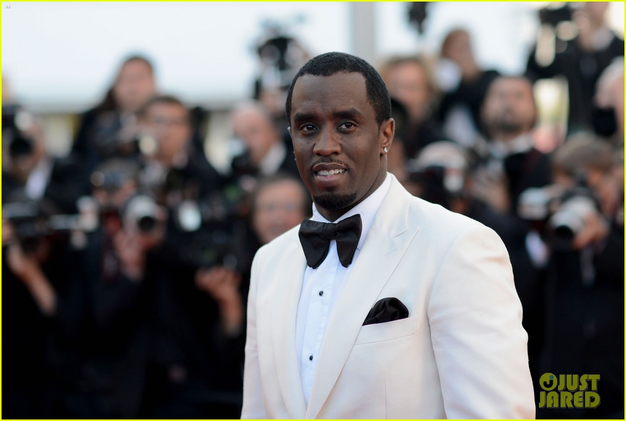 Diddy Goes Viral on Social Media for an Inspirational Post Involving ...