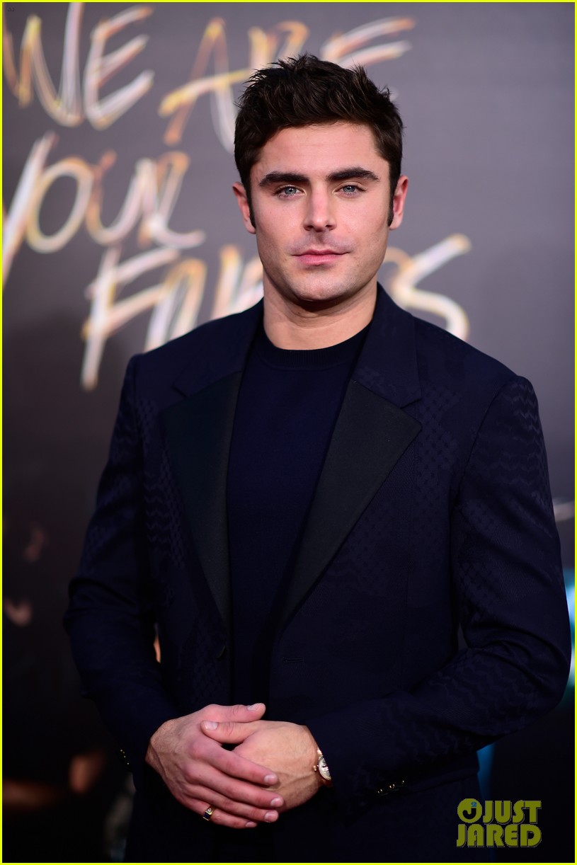 Zac Efron Makes Some Big Changes to His Career, New Representation ...