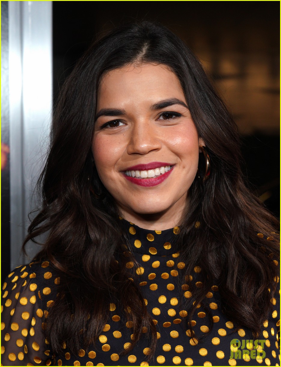 America Ferrera To Star Opposite Jared Leto In WeWork Series at Apple ...