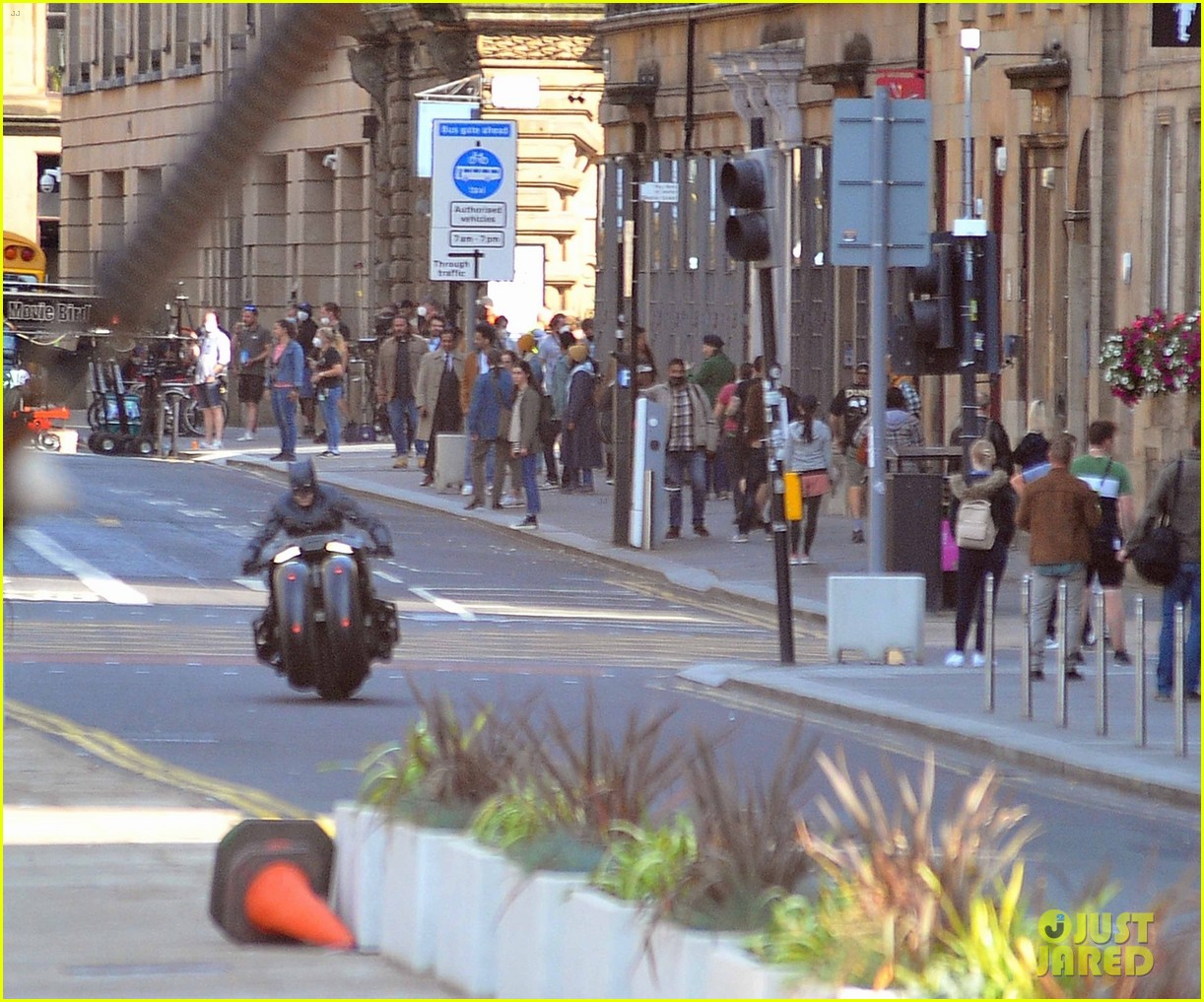 Photo: the flash ben affleck scenes 02 | Photo 4595391 | Just Jared ...