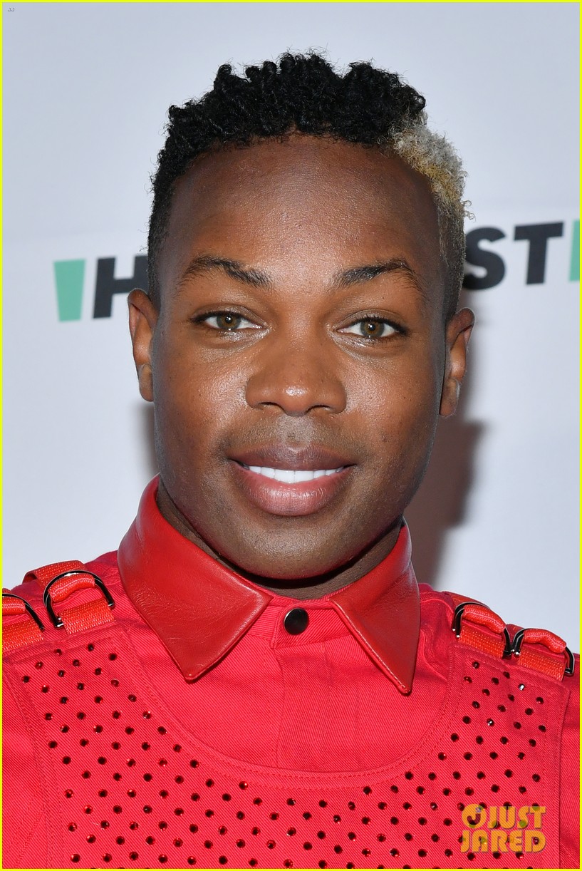 Todrick Hall's L.A. Home Burglarized, Thieves Allegedly Steal Over ...