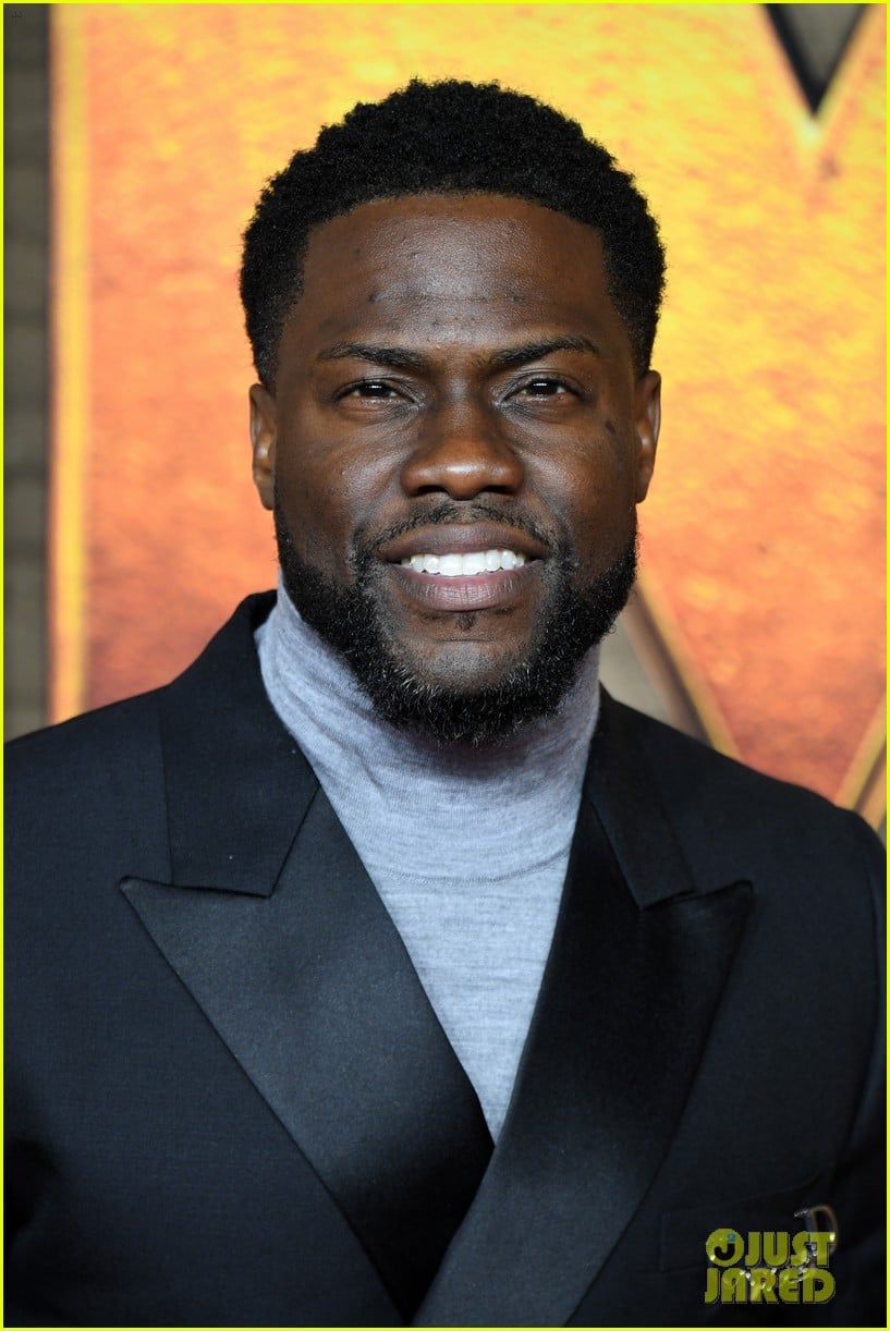 Kevin Hart Reveals the Reason Why He Turned Down Offer to Fly to Space ...