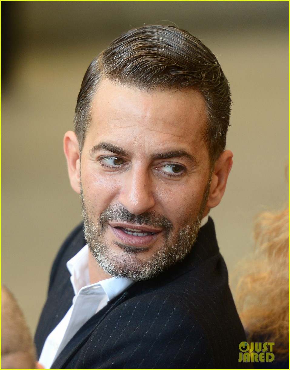 Marc Jacobs Documents Facelift While Recovering in Oxygen Chamber ...