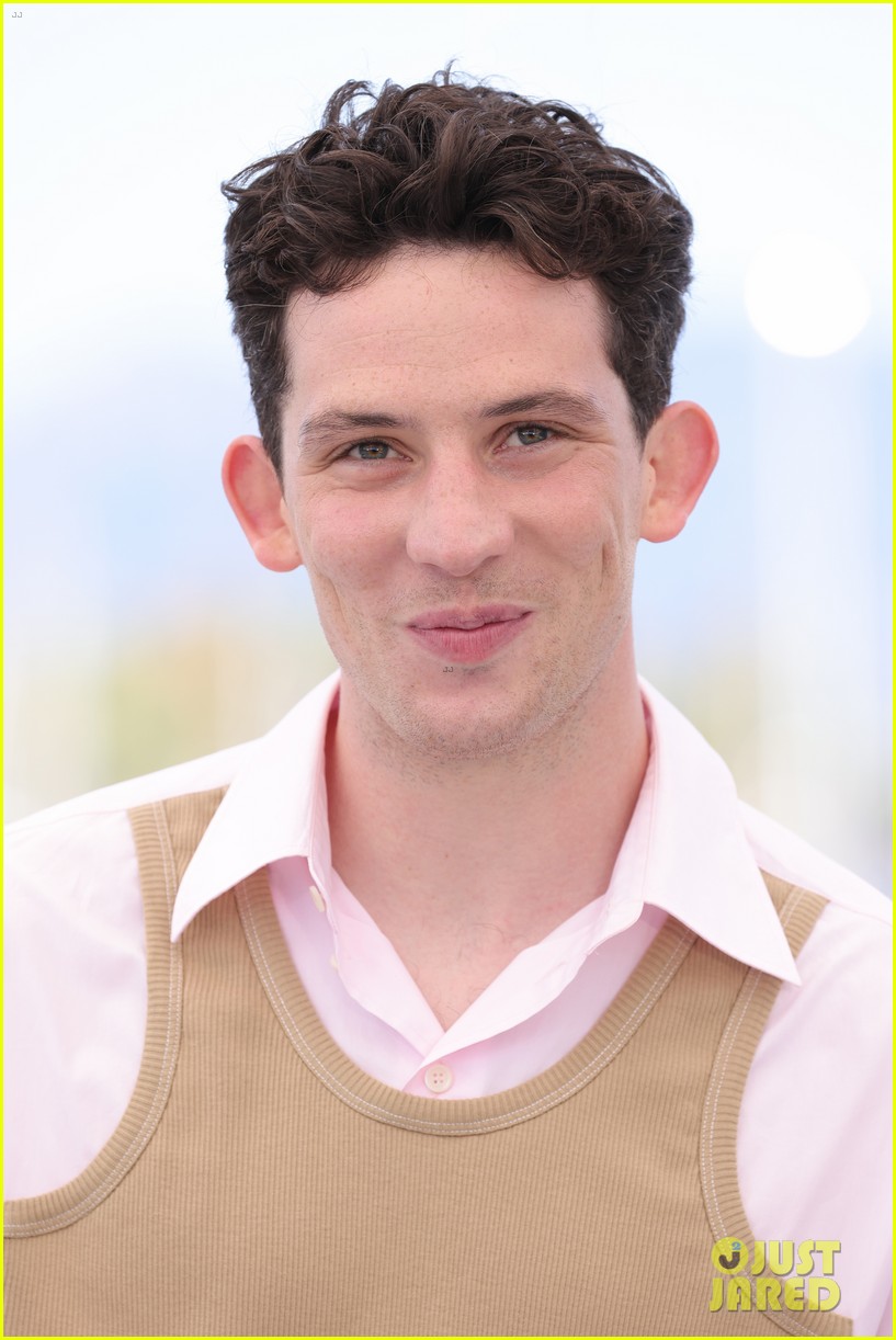 Josh O'Connor Arrives at 'Mothering Sunday' Cannes Photo Call! : Photo ...