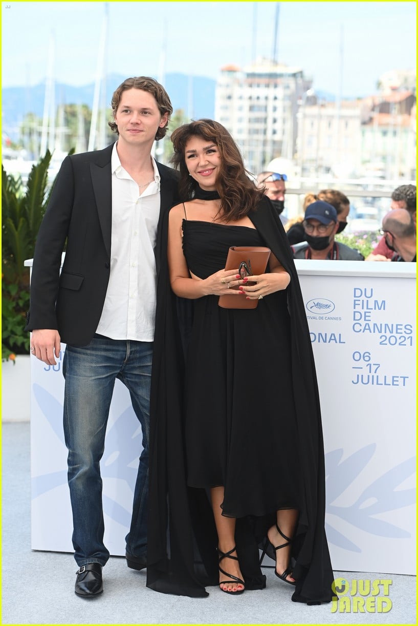 Val Kilmer's Children, Mercedes & Jack, Attend Cannes Film Festival To ...