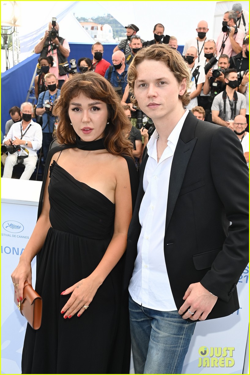 Val Kilmer's Children, Mercedes & Jack, Attend Cannes Film Festival To ...