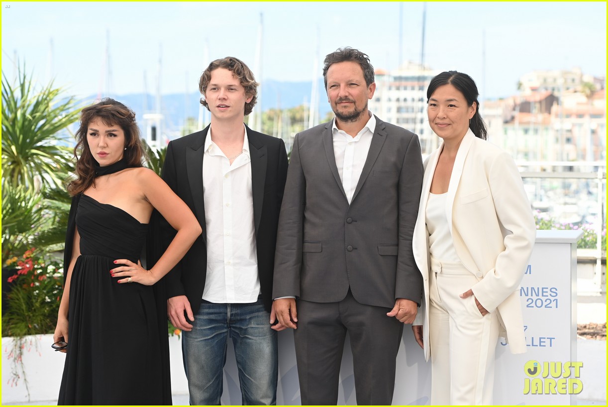 Val Kilmer's Children, Mercedes & Jack, Attend Cannes Film Festival To ...