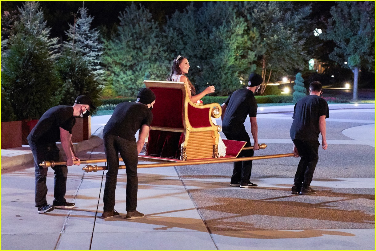 The Bachelor's 'Queen' Victoria Larson Responds to Comments About Her ...