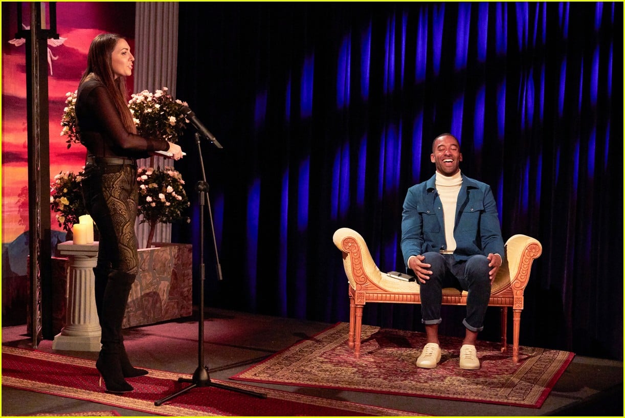 The Bachelor's 'Queen' Victoria Larson Responds to Comments About Her ...