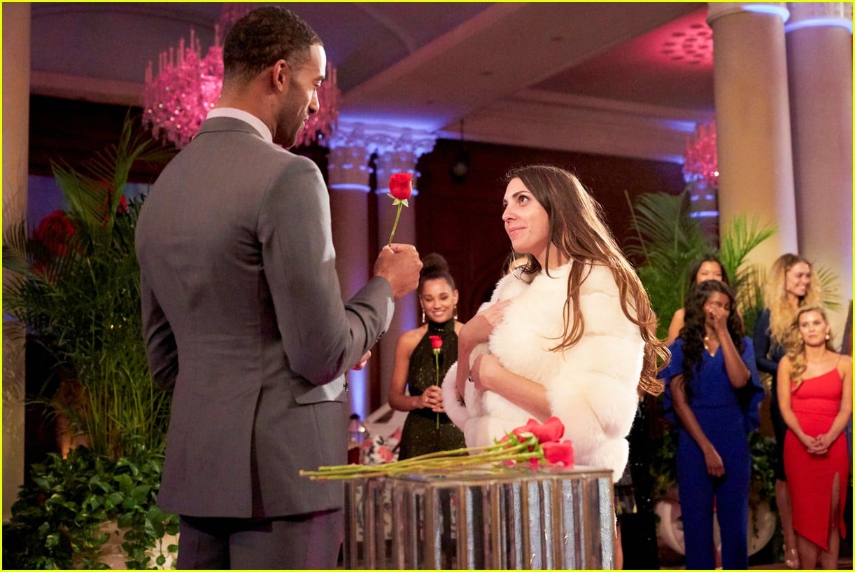 The Bachelor's 'Queen' Victoria Larson Responds to Comments About Her ...