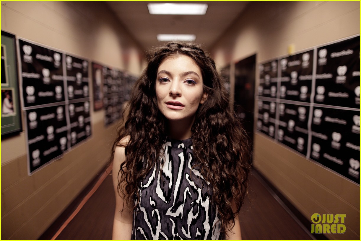 Lorde Reveals the Meaning Behind New Song 'Stoned at the Nail Salon ...