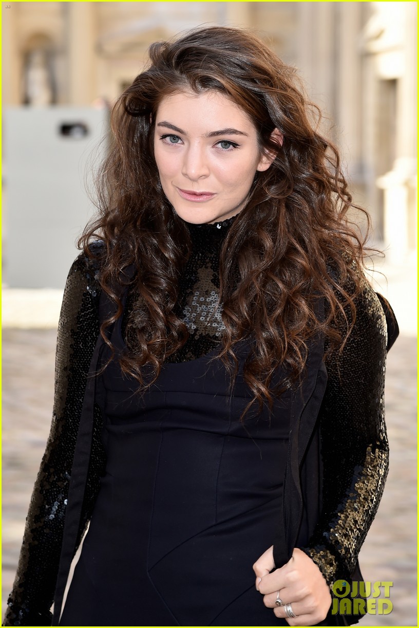 Lorde Reveals the Meaning Behind New Song 'Stoned at the Nail Salon ...