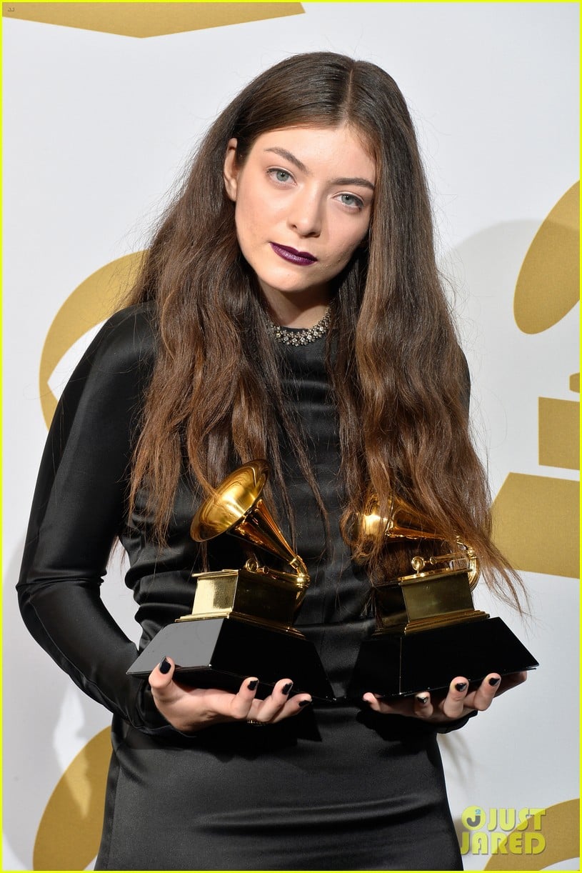 Lorde Reveals the Meaning Behind New Song 'Stoned at the Nail Salon ...