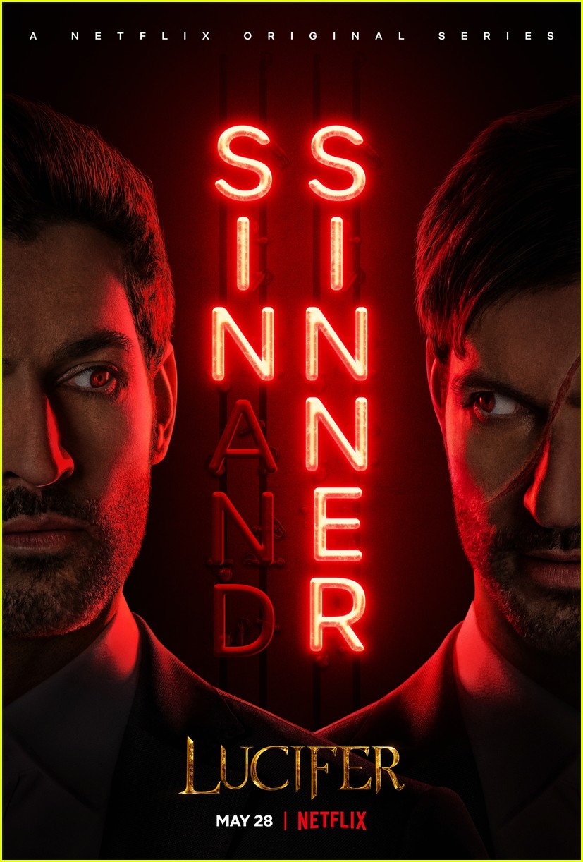 'Lucifer' Sixth & Final Season Netflix Release Date Revealed: Photo ...