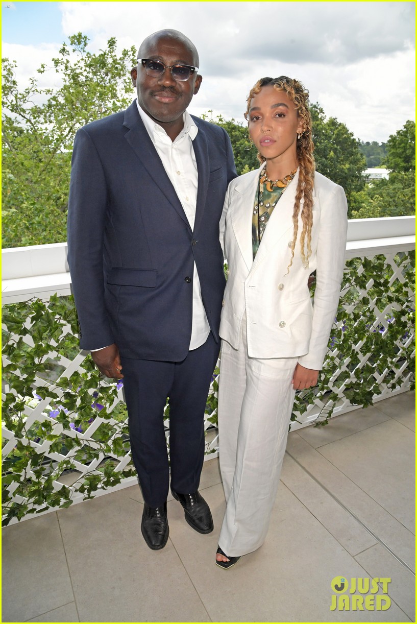 Photo: sienna miller archie keswick at wimbledon 11 | Photo 4582818 ...