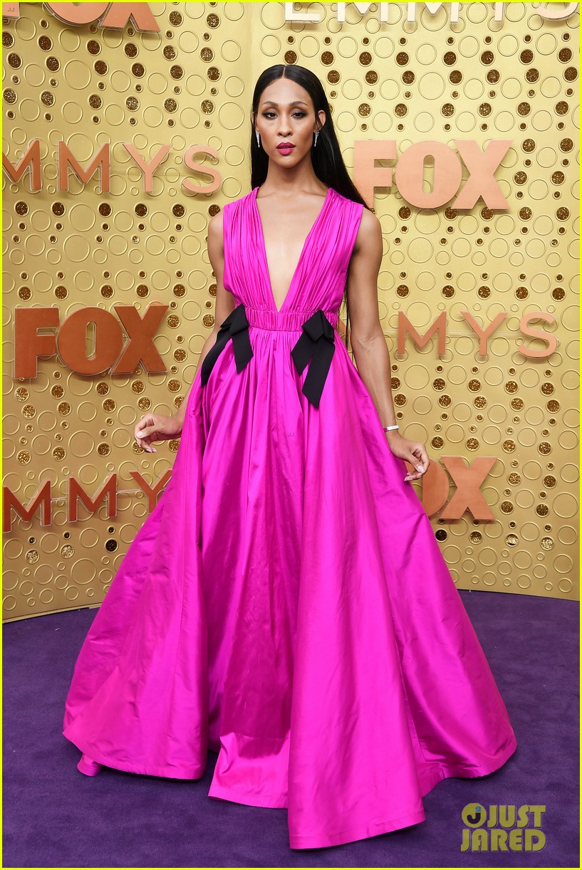Mj Rodriguez Makes Emmys History, First Trans Woman to Get a Lead ...
