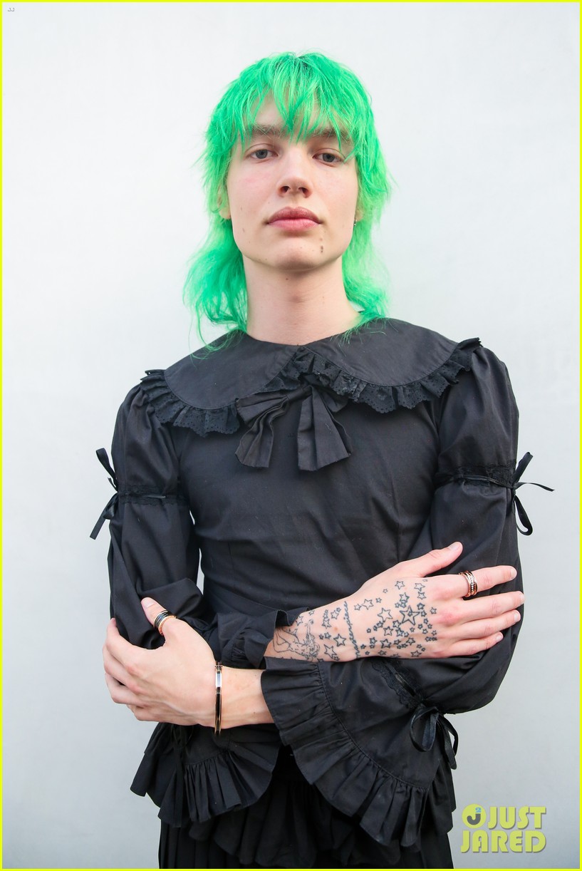 Rainey Qualley Hosts Paris Jackson & More at Bulgari Dinner in Los ...