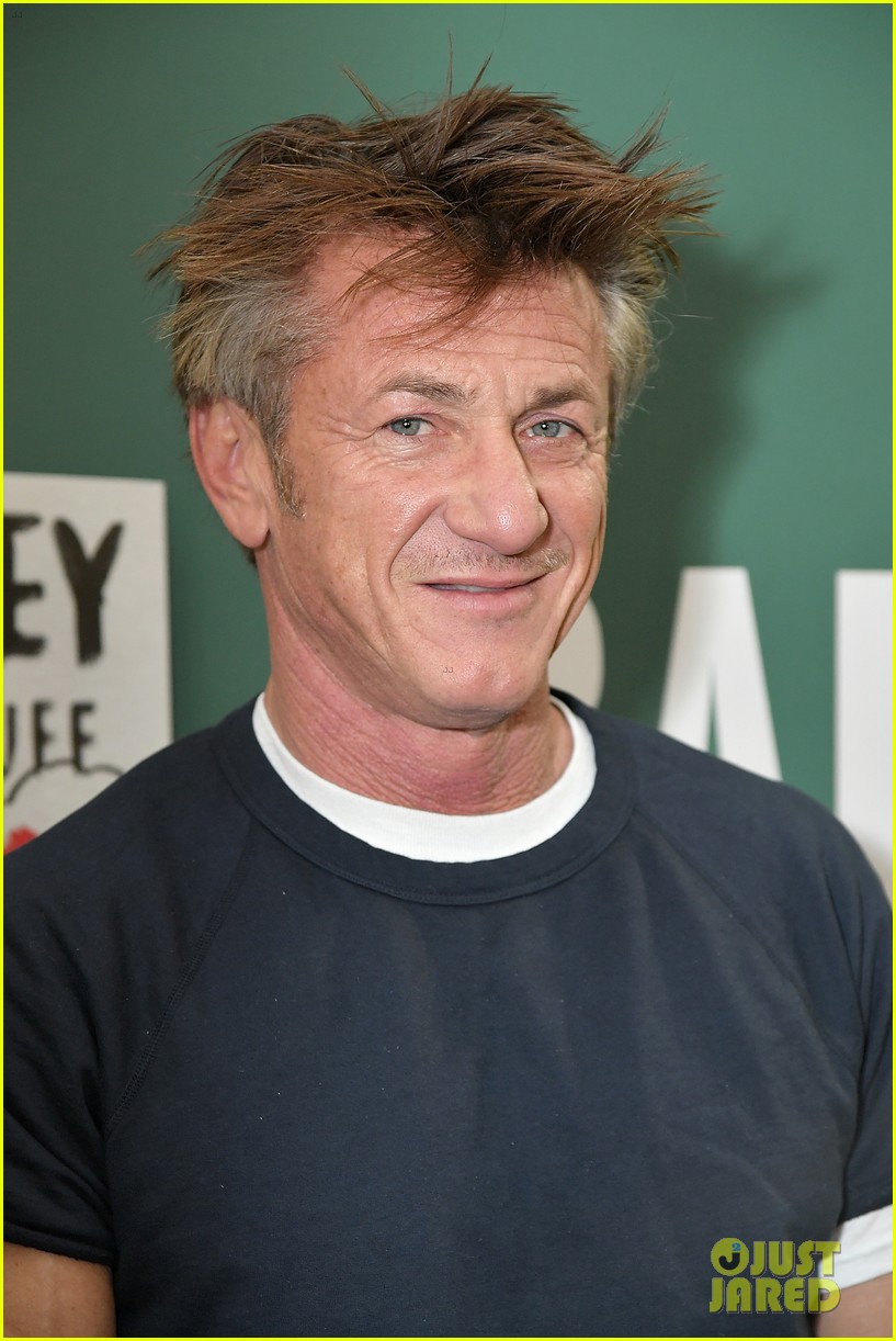 Sean Penn Refuses to Return to Work Until All Cast & Crew Get COVID-19 ...