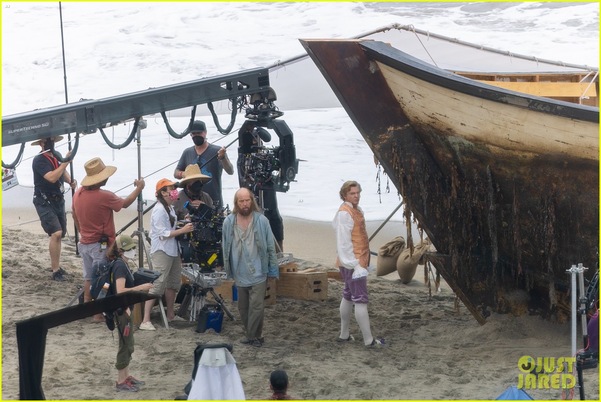Photo: hbo max our flag means death set photos 28 | Photo 4587599 ...