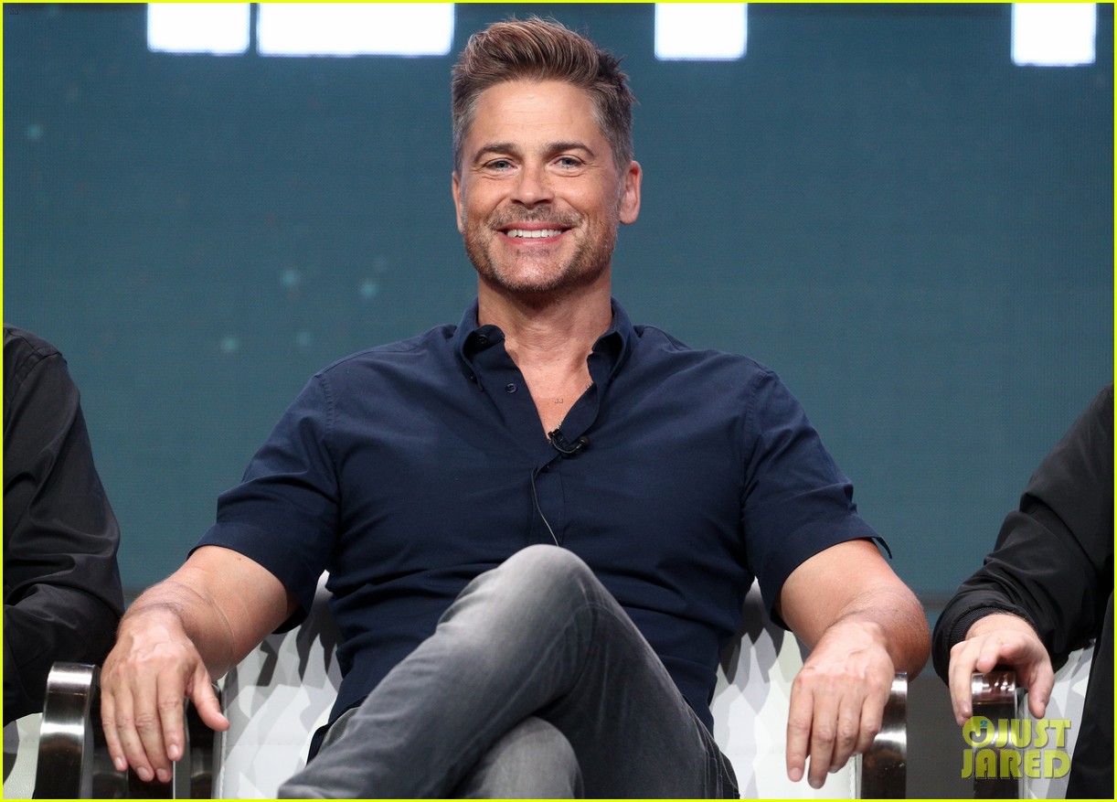 Rob Lowe Opens Up About Filming Sex Scenes In The 1980s & Calls Them ...