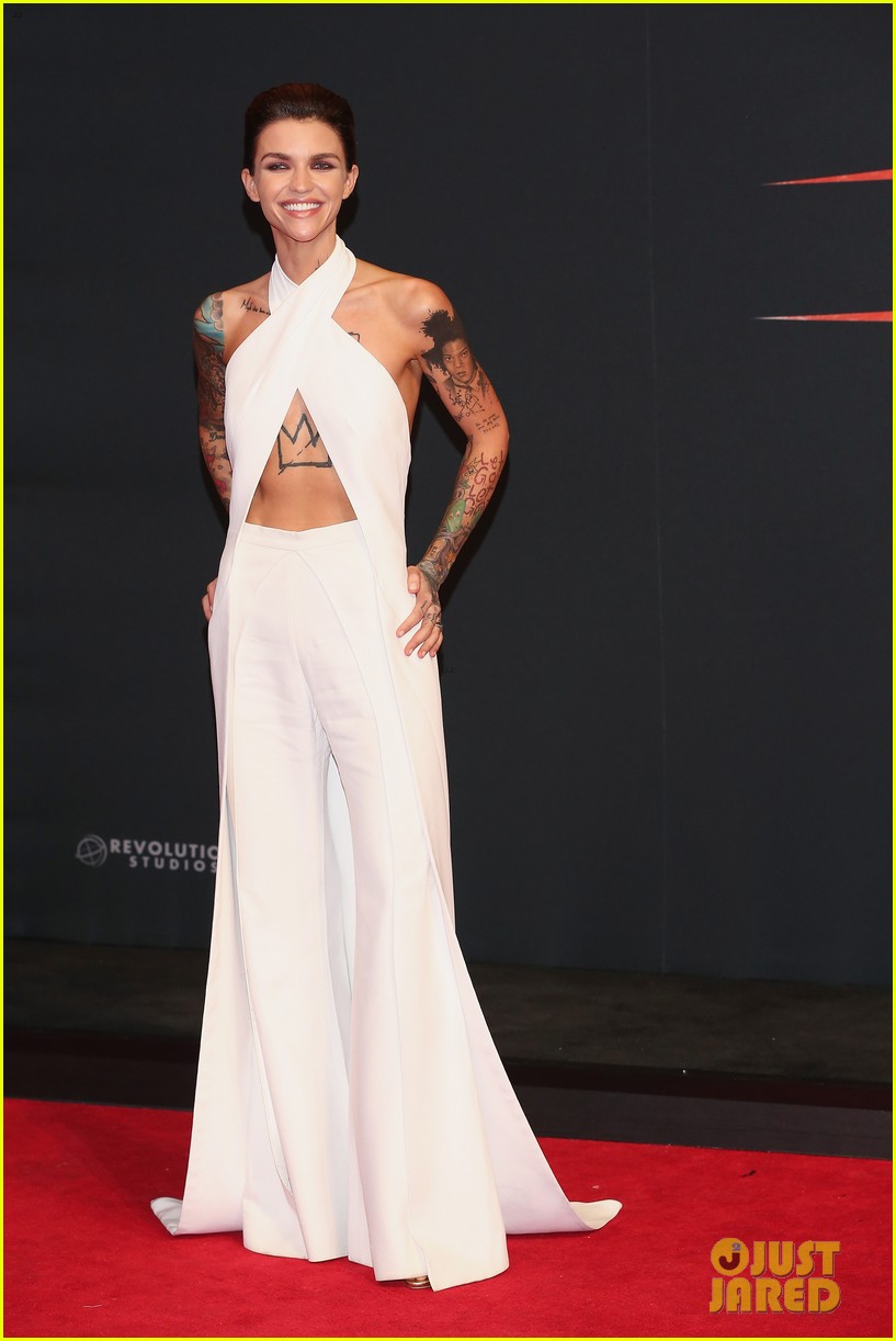 Ruby Rose Reveals She Was Hospitalized Following Surgery Complications ...