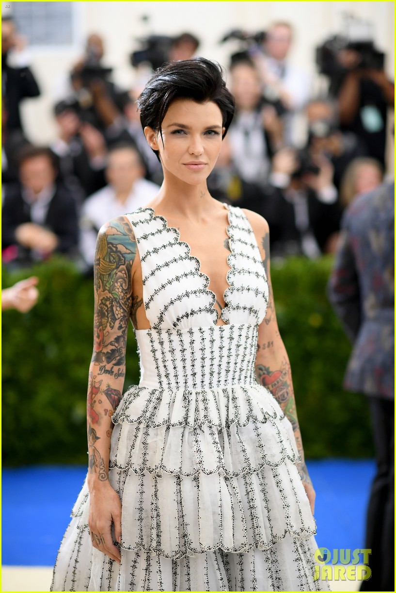 Ruby Rose Reveals She Was Hospitalized Following Surgery Complications ...