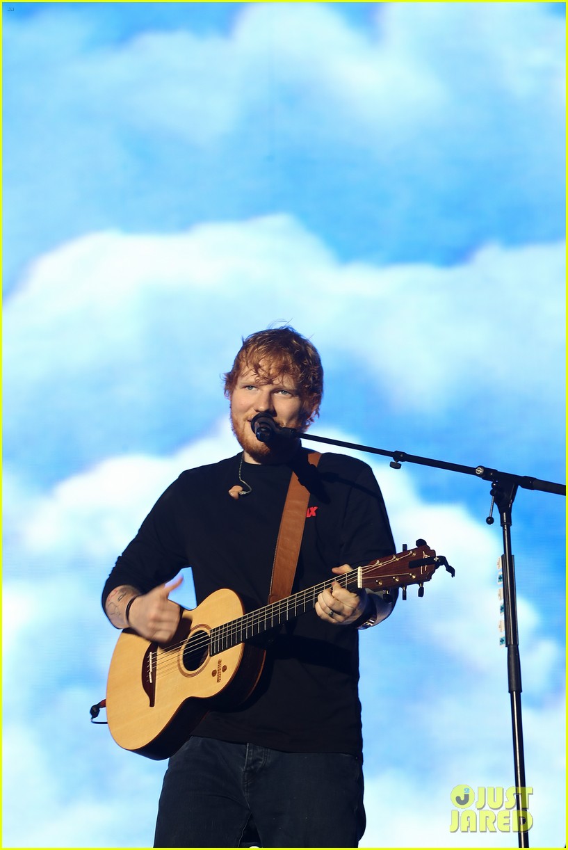 Ed Sheeran's Manager Reveals the Singer's Upcoming Plans for Touring ...