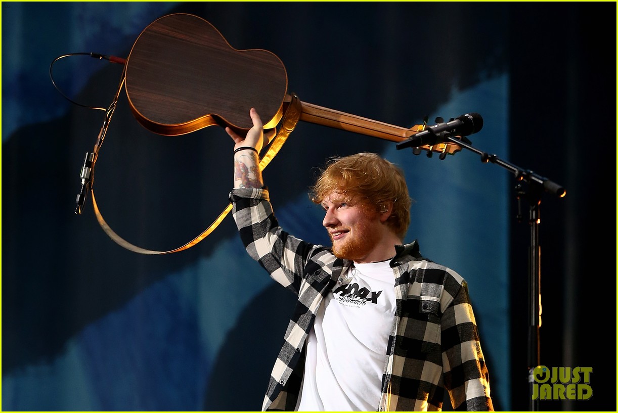 Ed Sheeran's Manager Reveals the Singer's Upcoming Plans for Touring ...