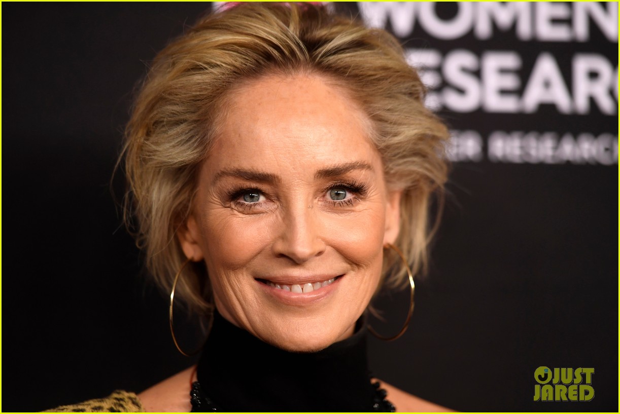 Sharon Stone Says She Lost Her Health Insurance, All Because of $13 ...