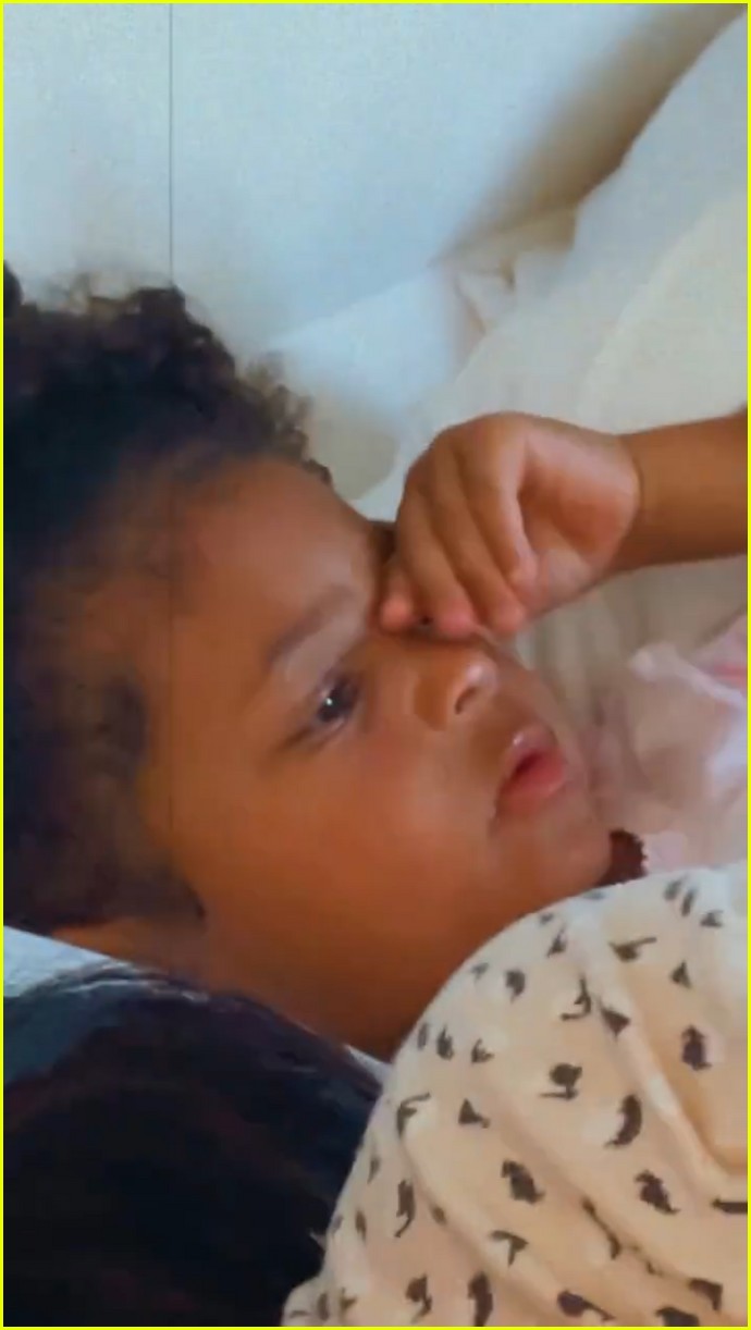 Kylie Jenner Reveals Unique Nickname She Has for Stormi That We've ...