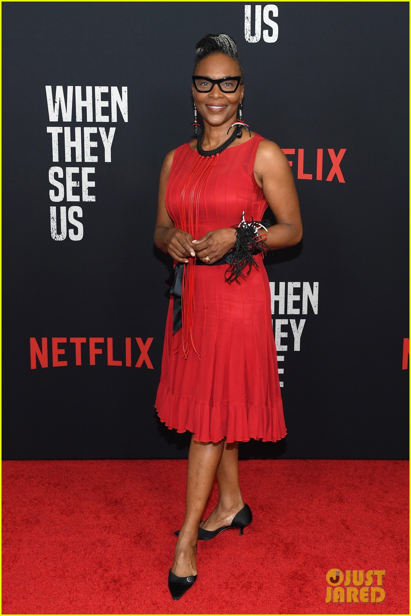 'When They See Us' Star Suzzanne Douglas Dies at 64: Photo 4583729 ...