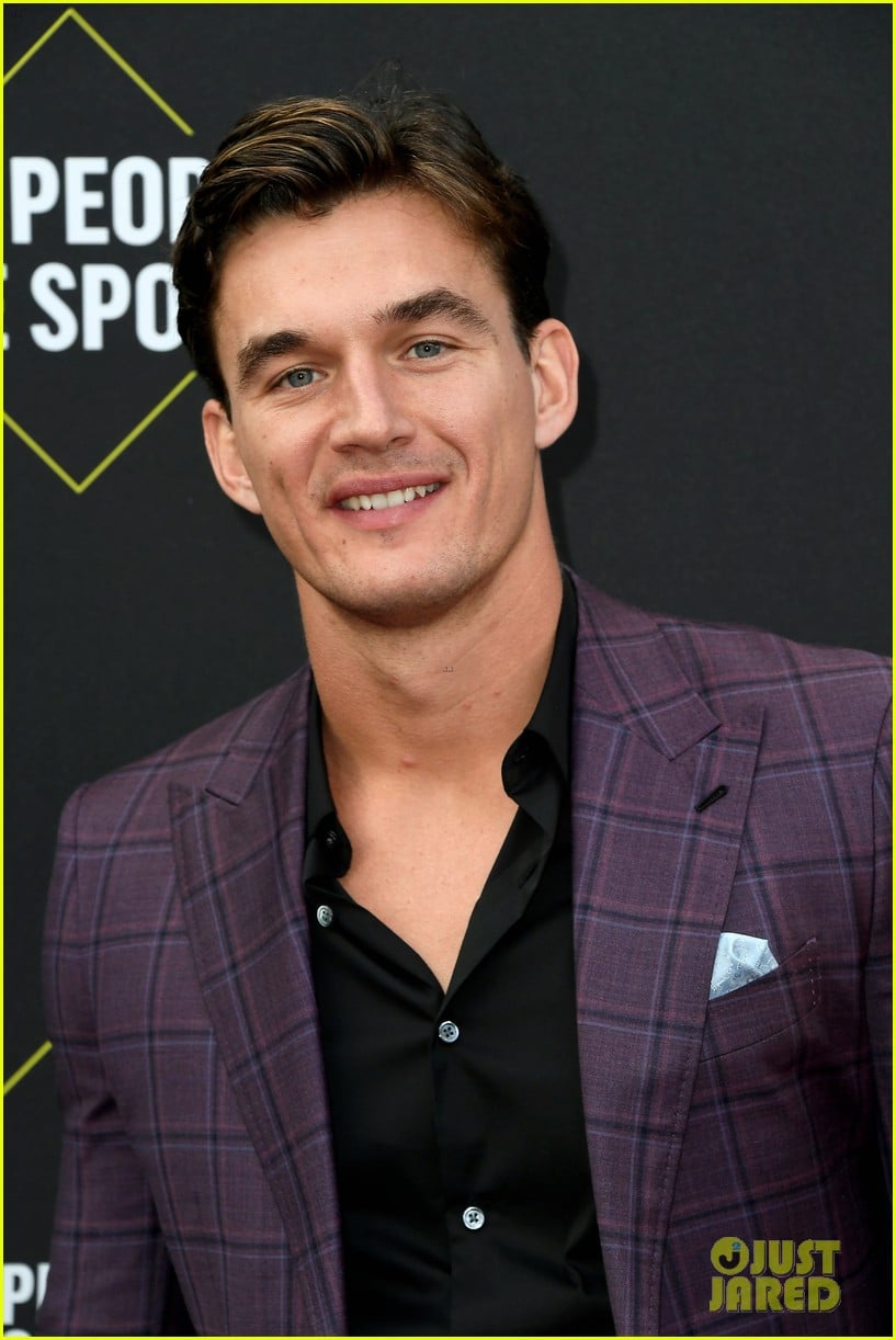 Tyler Cameron Reveals the Unexpected Setting Where He Lost His ...