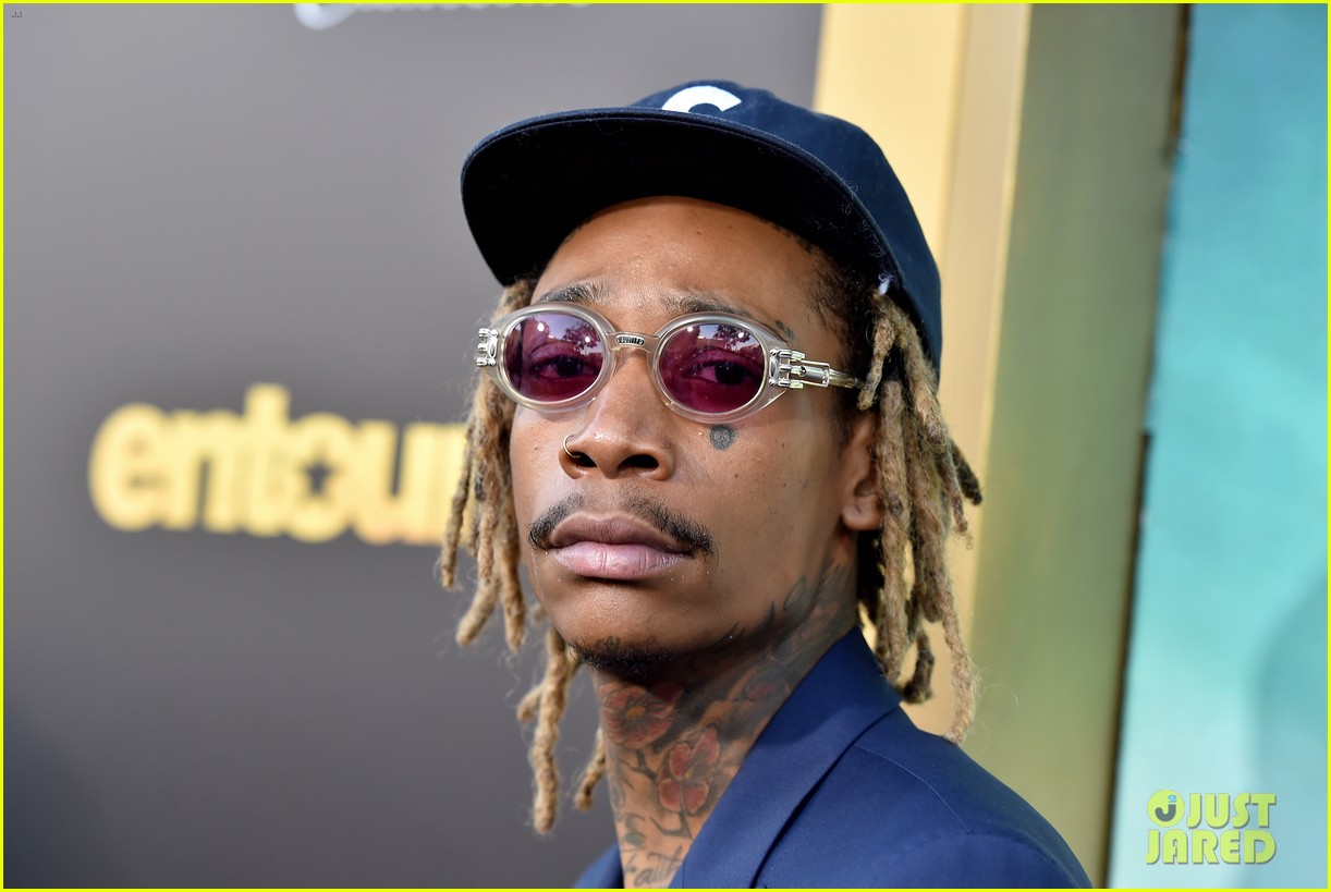 Wiz Khalifa Reveals He Has Coronavirus: Photo 4589020 | Wiz Khalifa ...