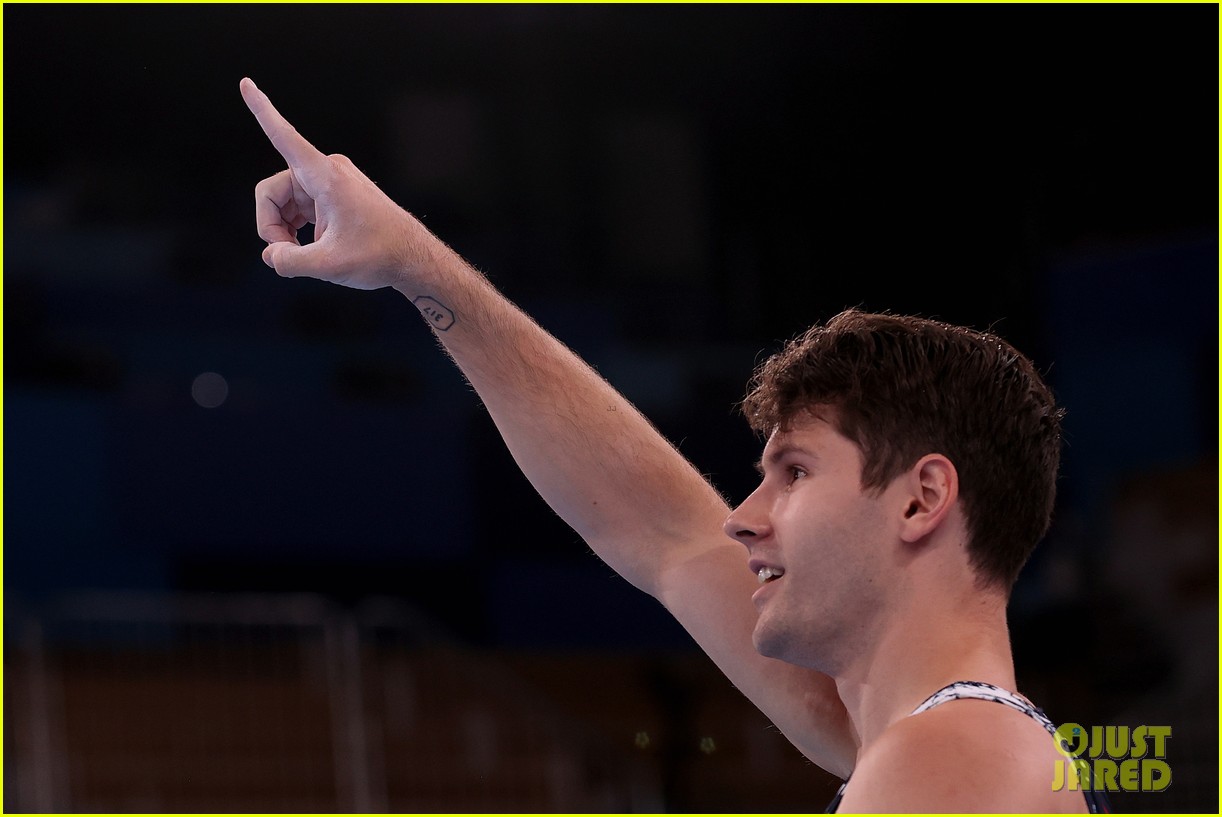 U.S. Gymnast Alec Yoder Goes from DoorDash Driver to Olympian - See ...