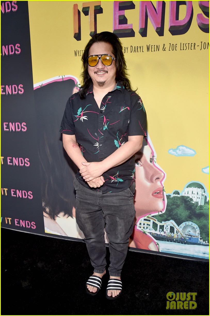 Zoe Lister-Jones & Cailee Spaeny Team Up for 'How it Ends' L.A ...