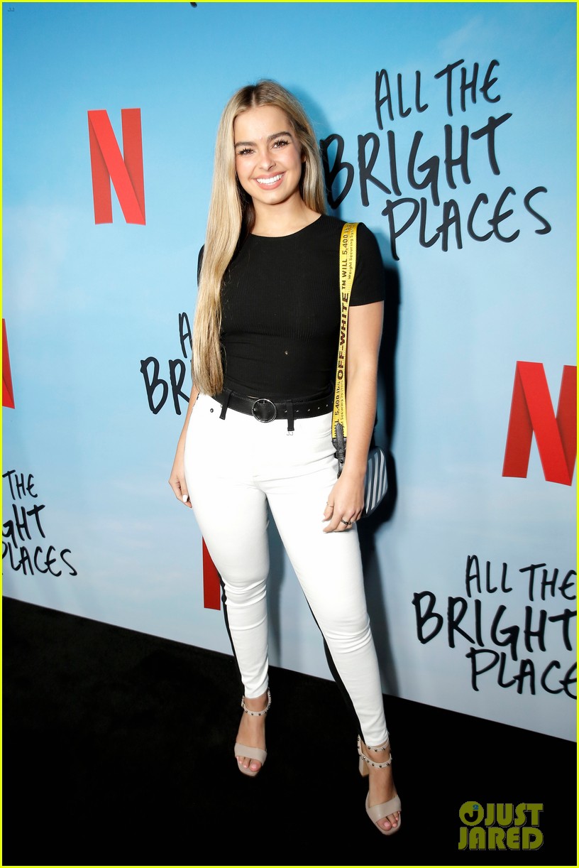 Addison Rae Recalls 'Crying Hysterically' When She Learned She'd Been ...