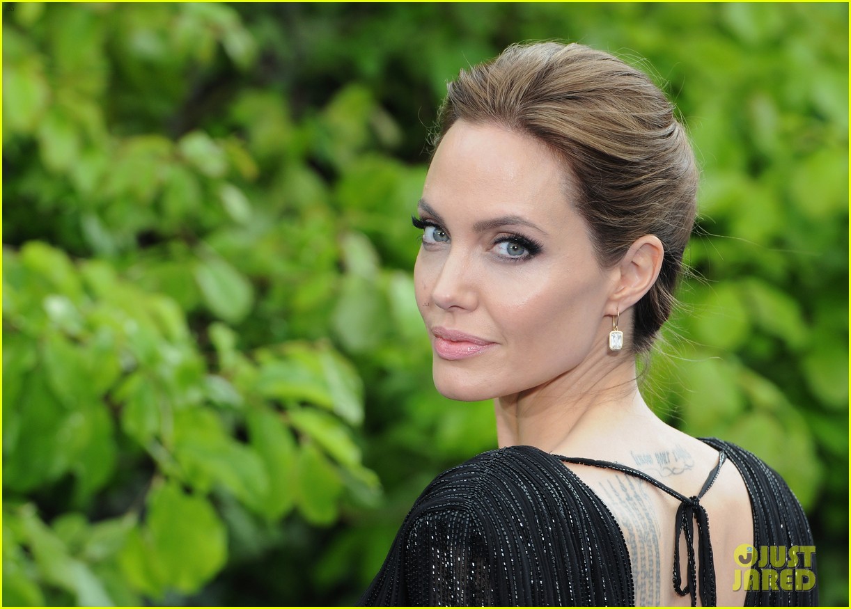 Angelina Jolie Joins Instagram - See Her First Post!: Photo 4607231 ...