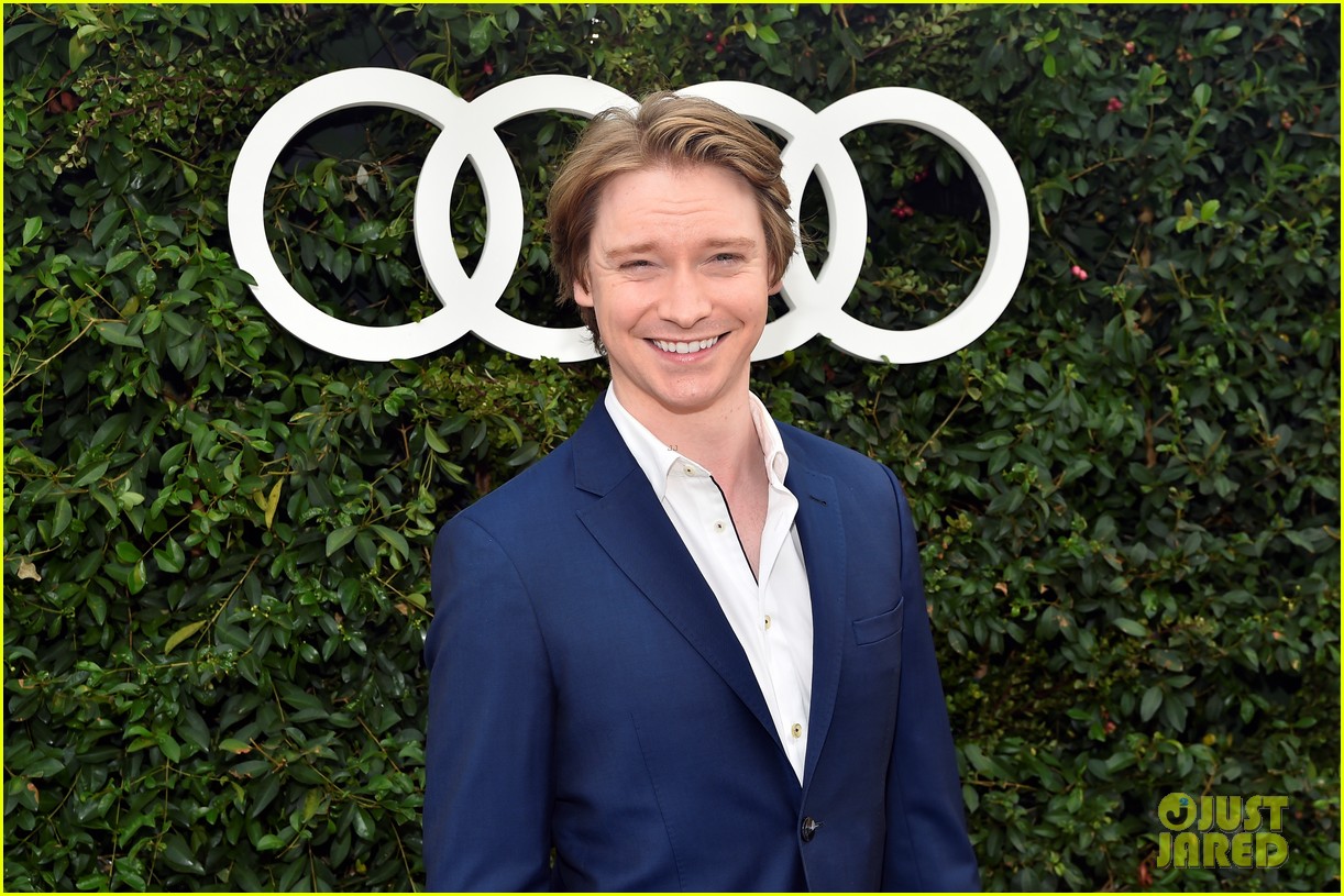 Ellen Pompeo, Laura Dern, & More Step Out for the Audi Design Loft ...