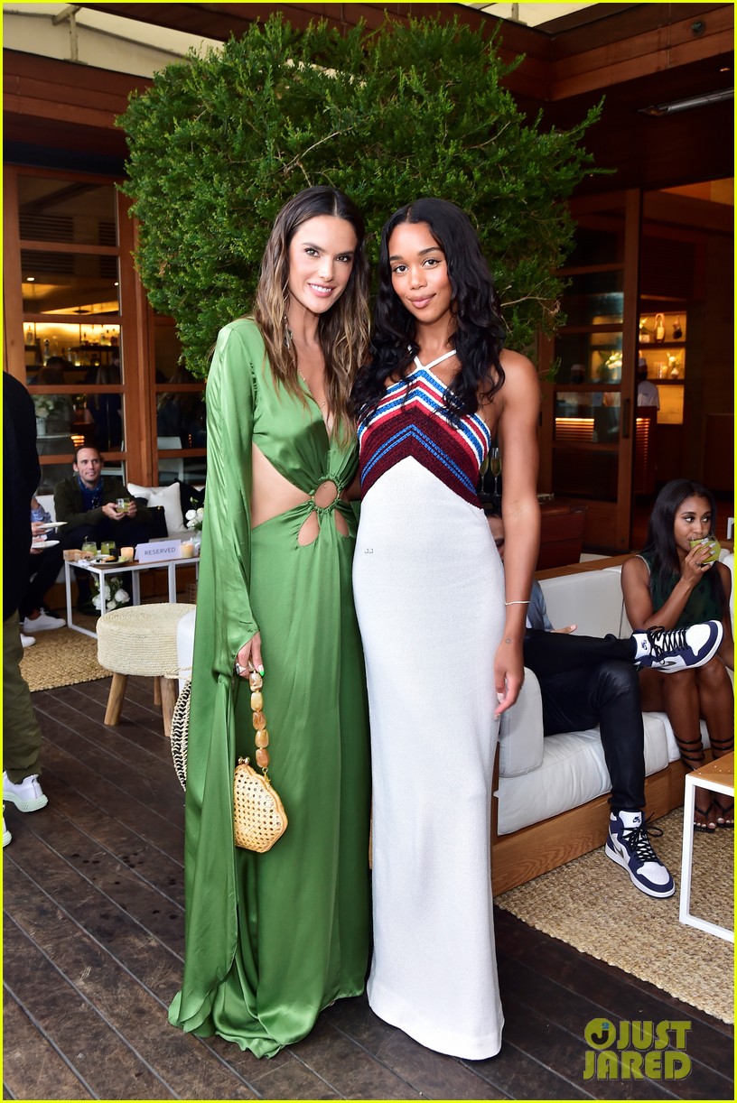 Ellen Pompeo, Laura Dern, & More Step Out for the Audi Design Loft ...