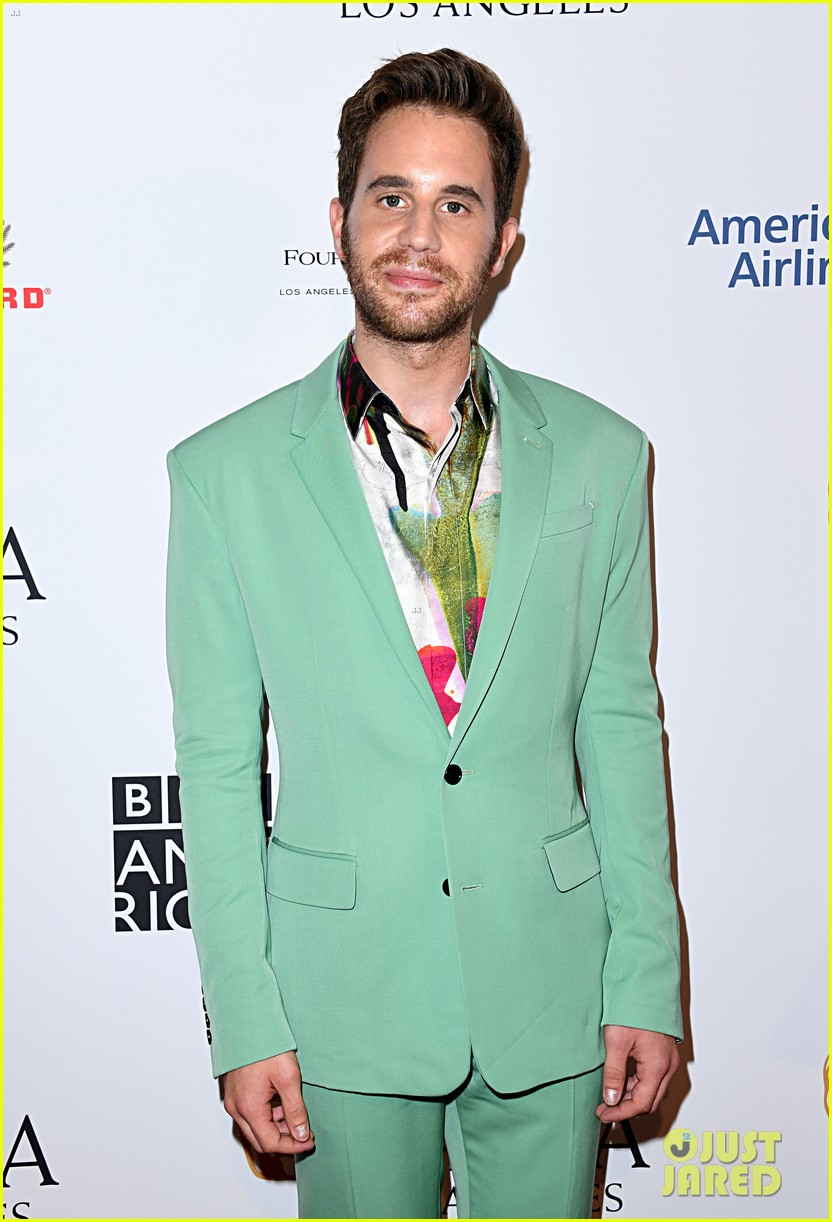 Ben Platt Announces 'Reverie' Tour Across North America - See the Dates ...