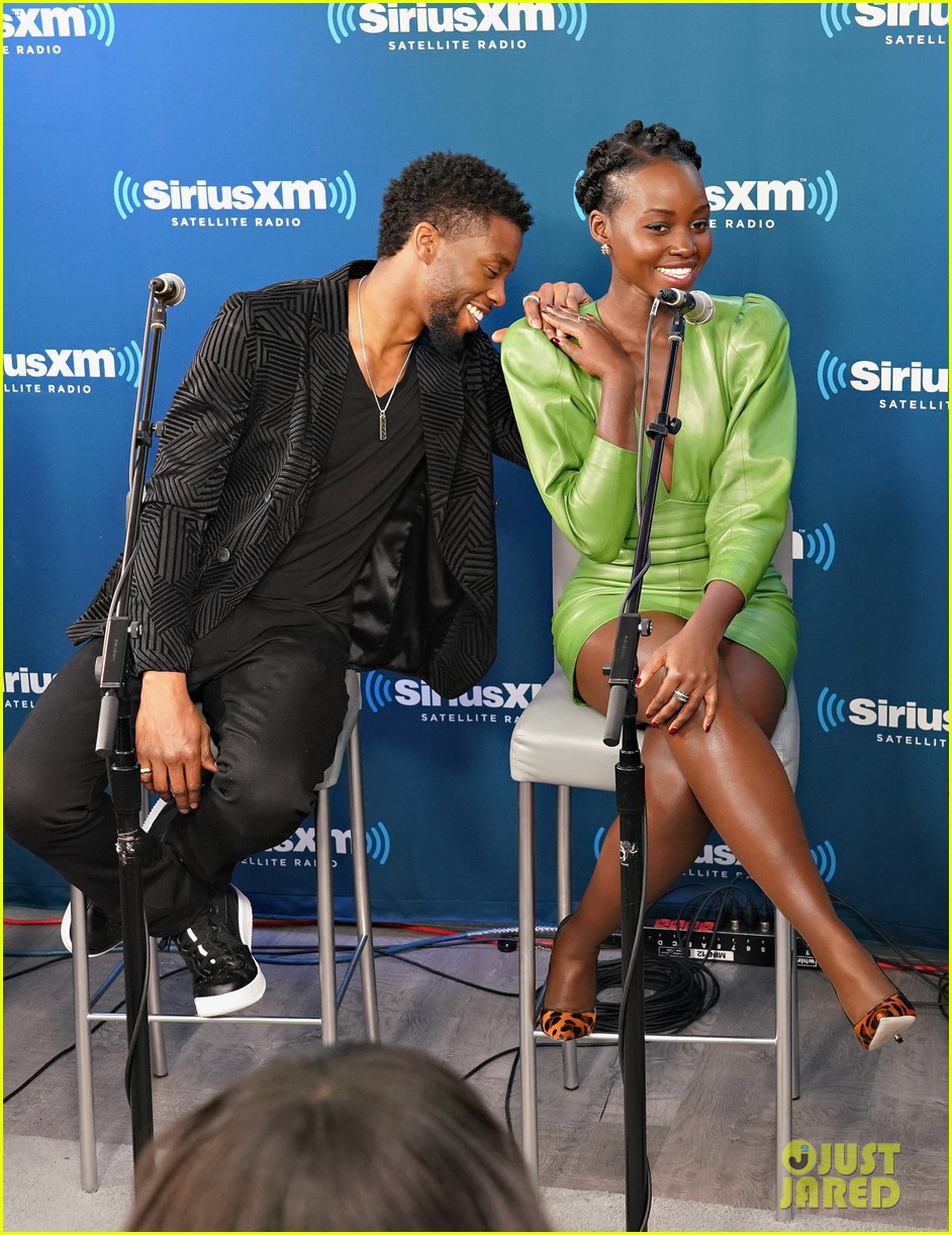 Chadwick Boseman Honored by Lupita Nyong'o & Others on 1-Year Anniversary of His Death: Photo ...