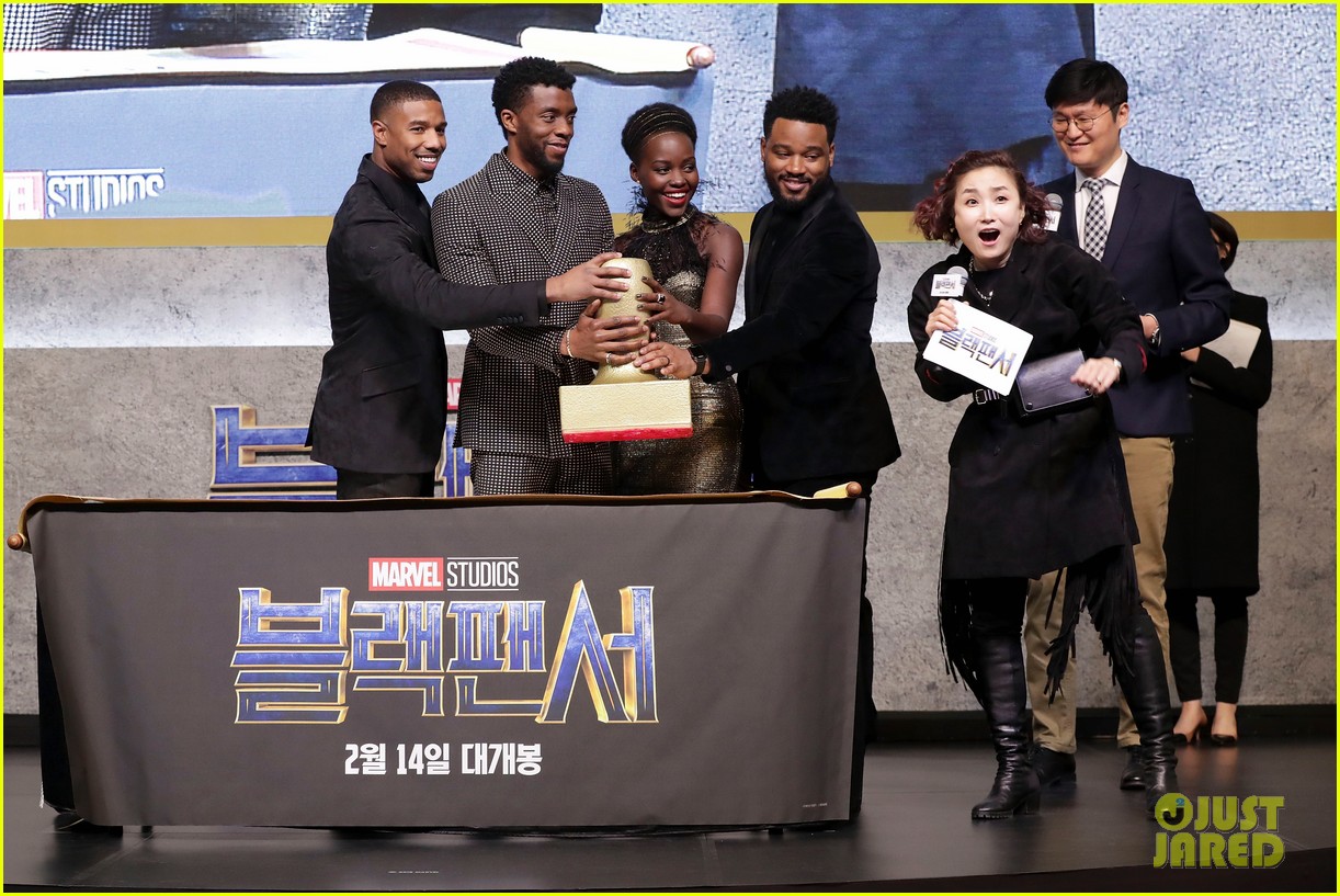 Chadwick Boseman Honored by Lupita Nyong'o & Others on 1-Year Anniversary of His Death: Photo ...