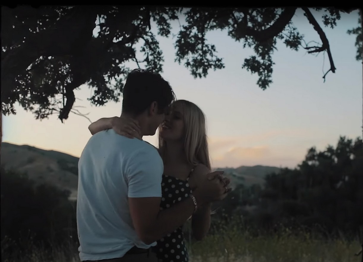 Cassie Randolph Stars In Boyfriend Brighton Reinhardt's 'Dreaming ...