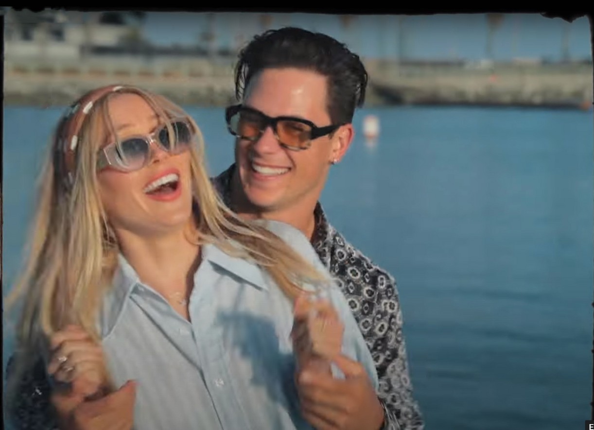 Cassie Randolph Stars In Boyfriend Brighton Reinhardt's 'Dreaming ...